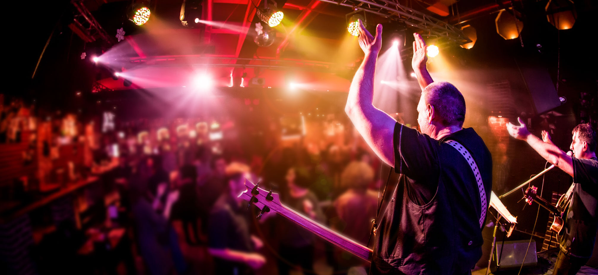 Entertainment | Wildhorse Resort & Casino