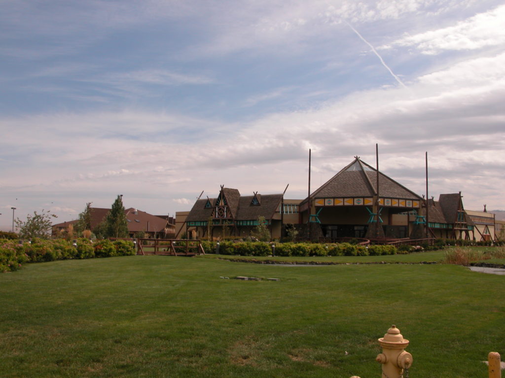 About Wildhorse - Wildhorse Resort & Casino