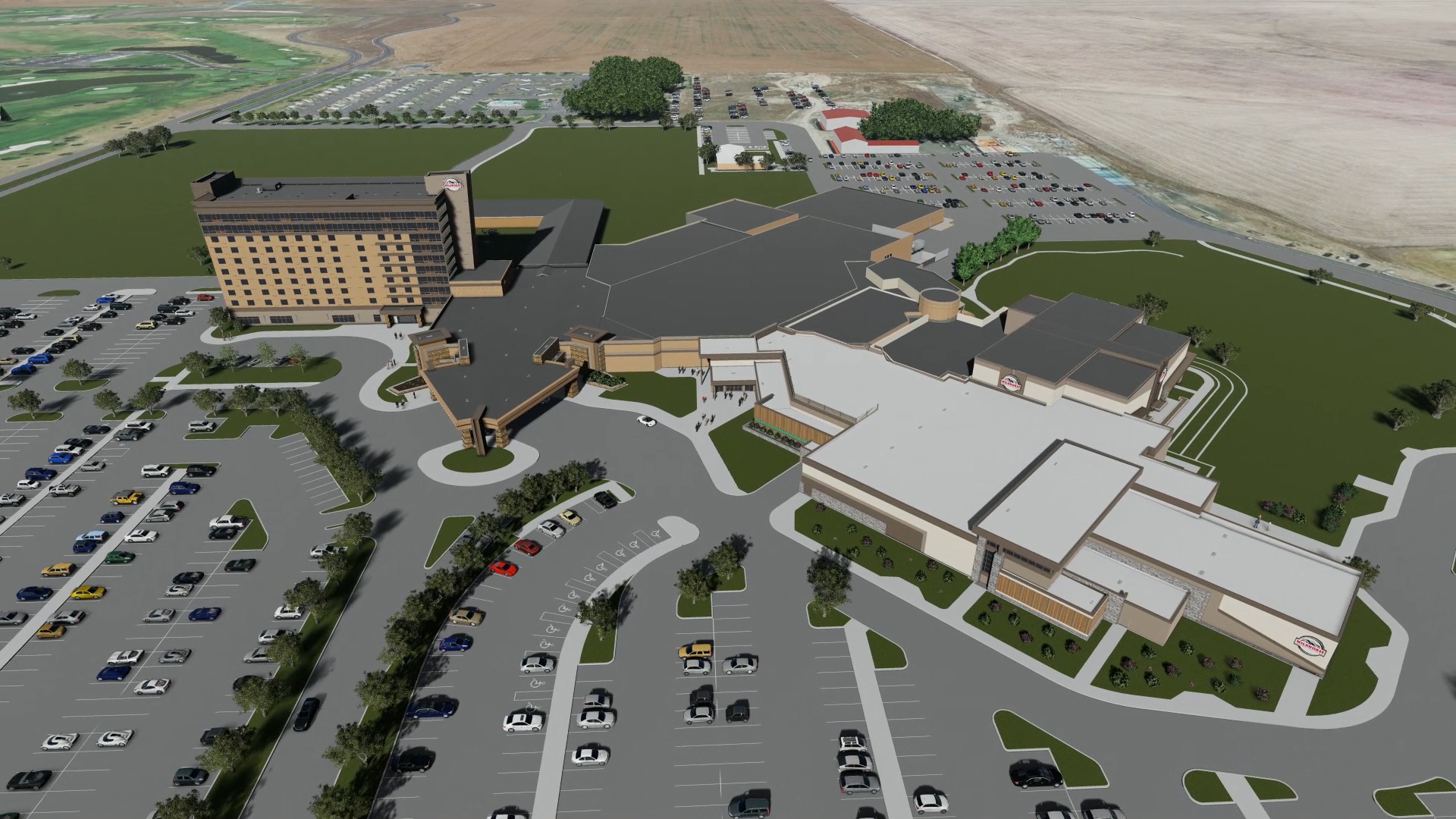 About Wildhorse | Wildhorse Resort & Casino