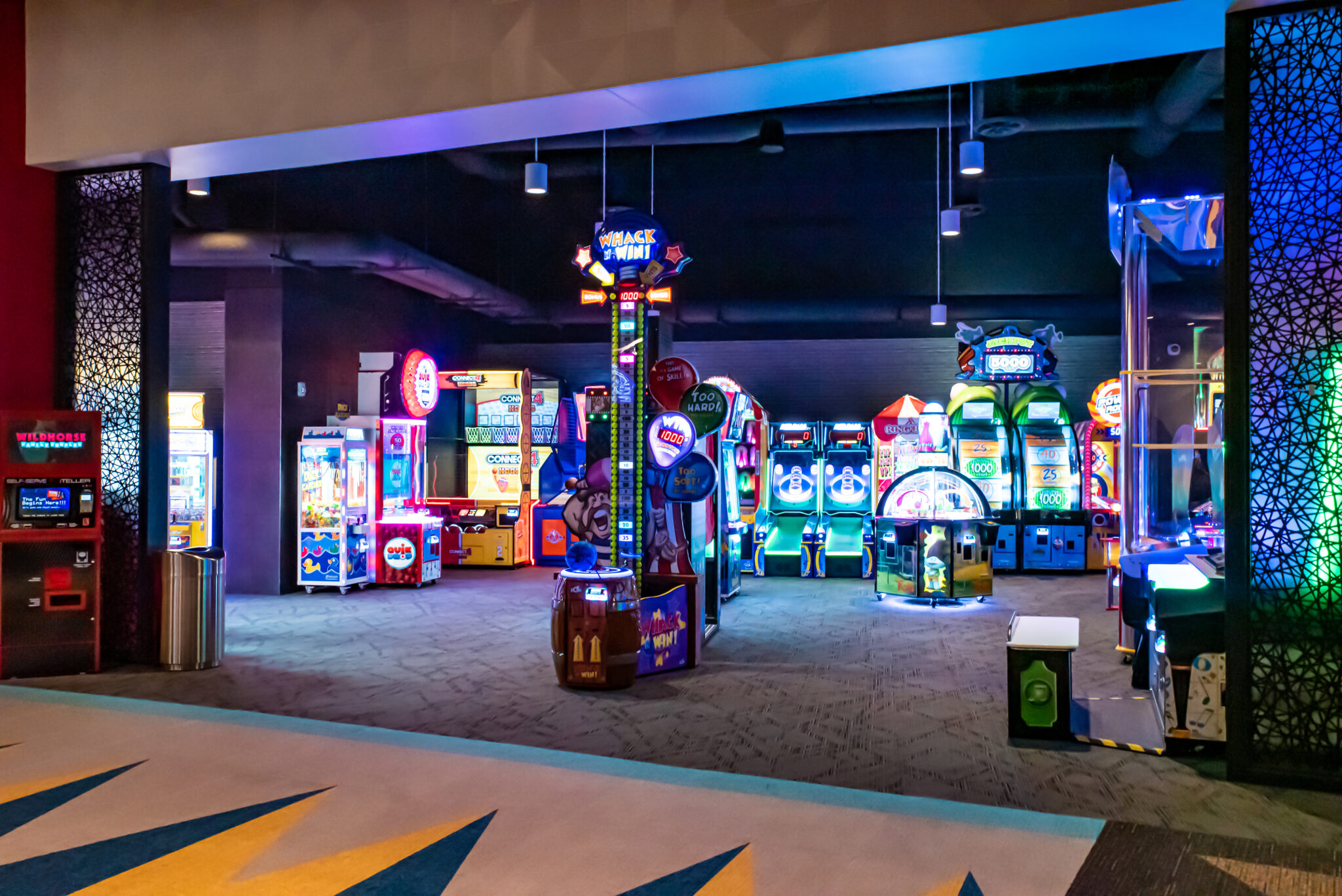 Food Court - FunPlex - Wildhorse Resort & Casino