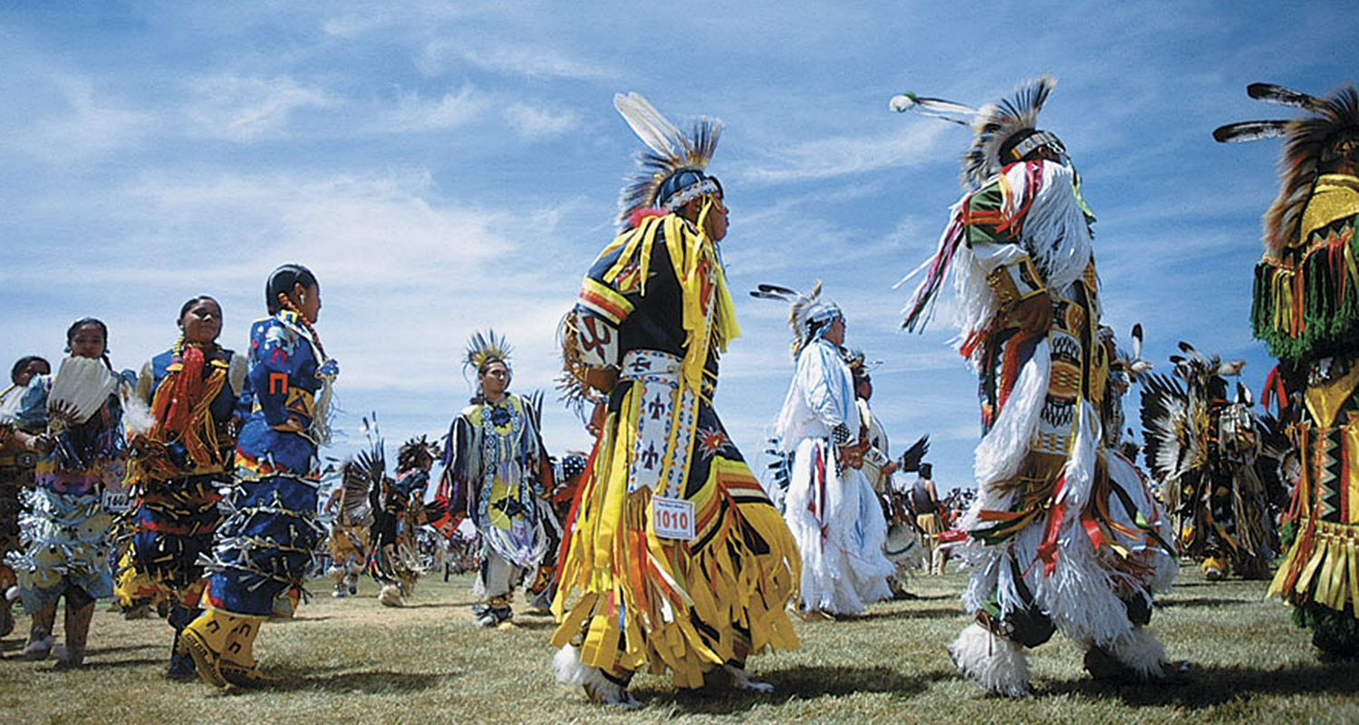 2026 Pow Wow | Wildhorse Resort & Casino