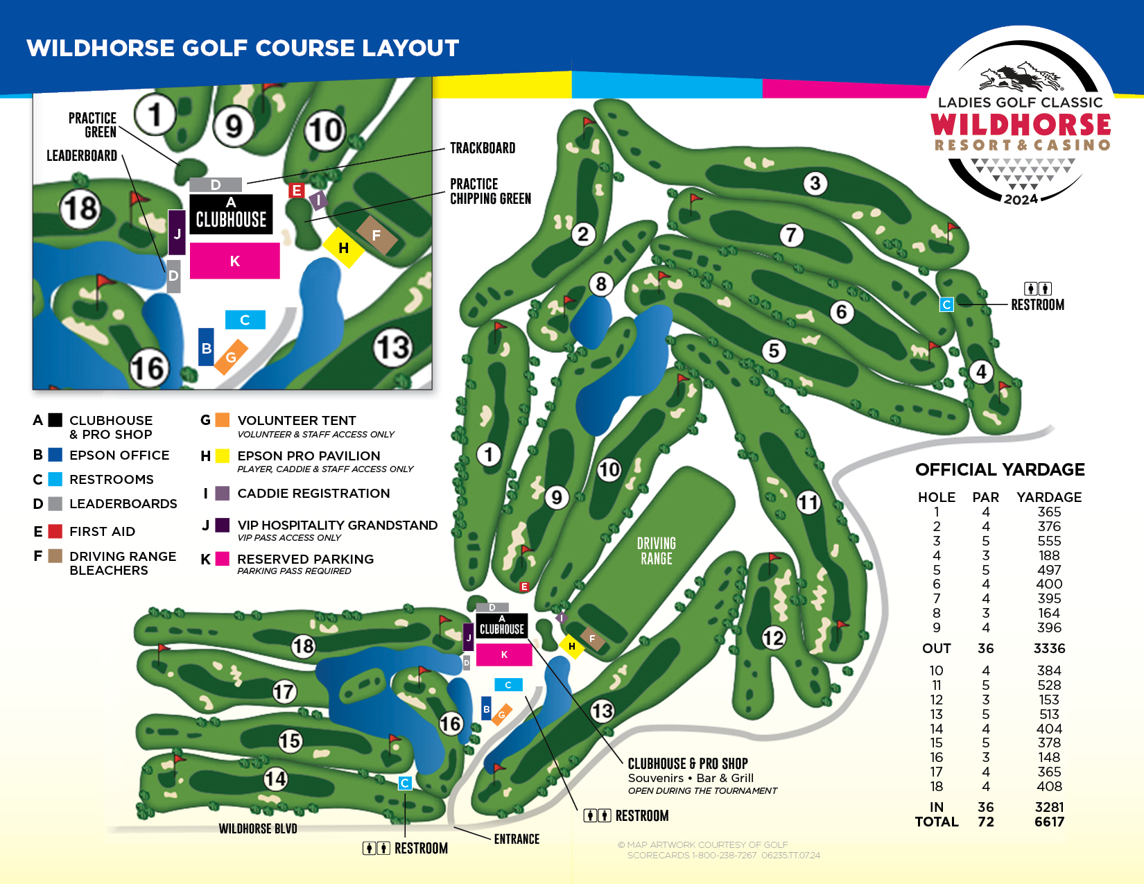 2025 Wildhorse Ladies Golf Classic | Epson Tour