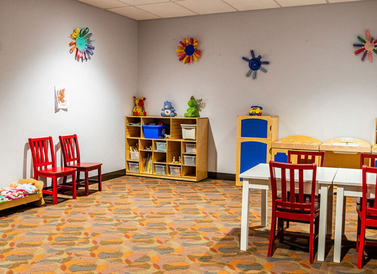 Children’s Entertainment Center | Wildhorse Resort & Casino