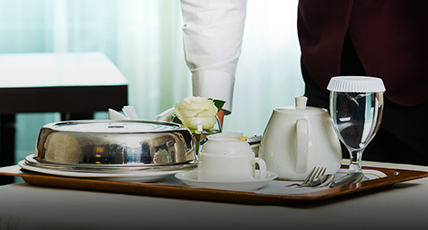 Room Service | Wildhorse Resort & Casino