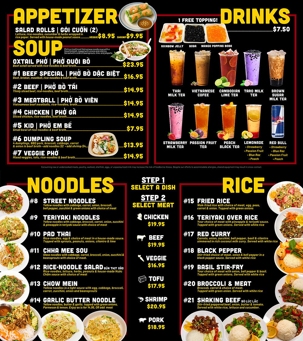 Food Court - FunPlex | Wildhorse Resort & Casino